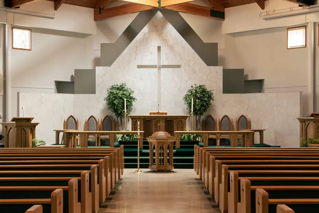 Unity churches near me