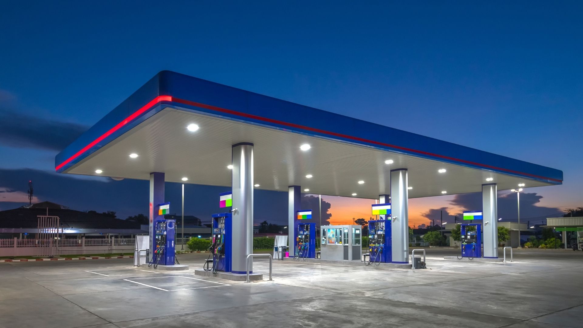 Gas stations near me - Open Near Me 24